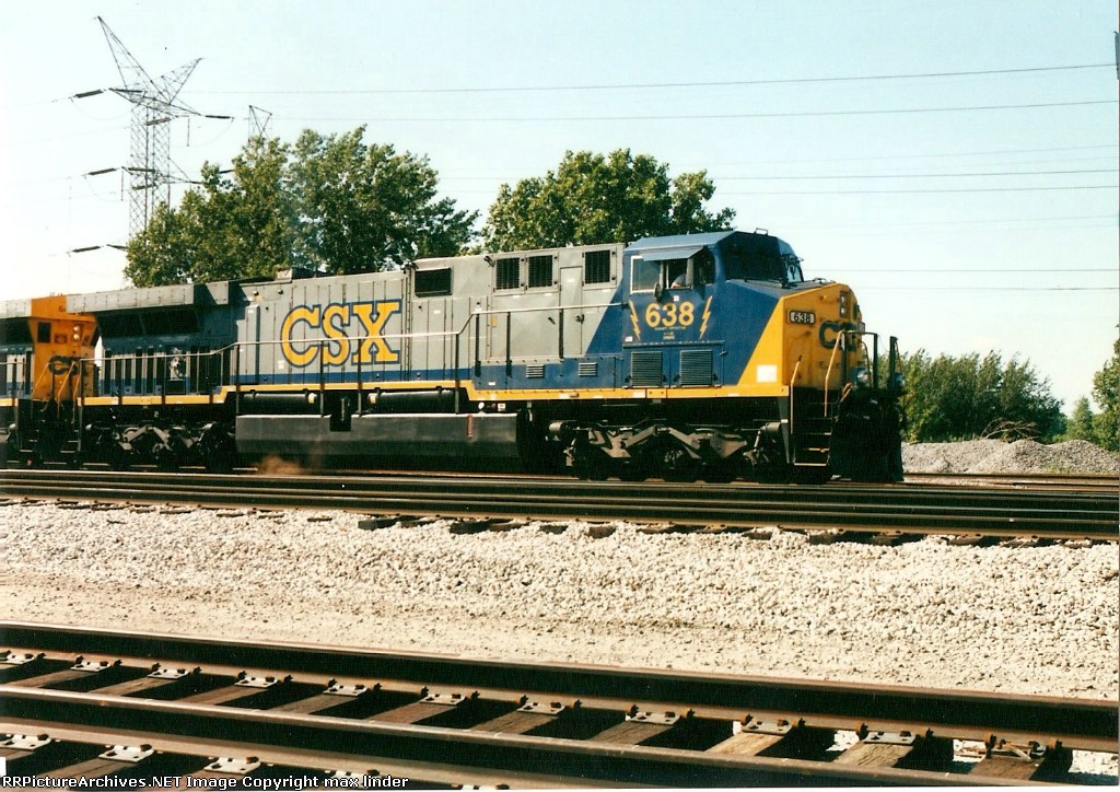 CSX 638